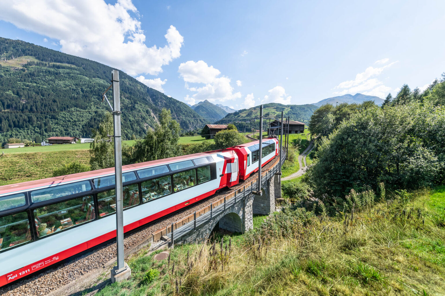 Freibad Bad Ragaz • Erholung im Giessenpark